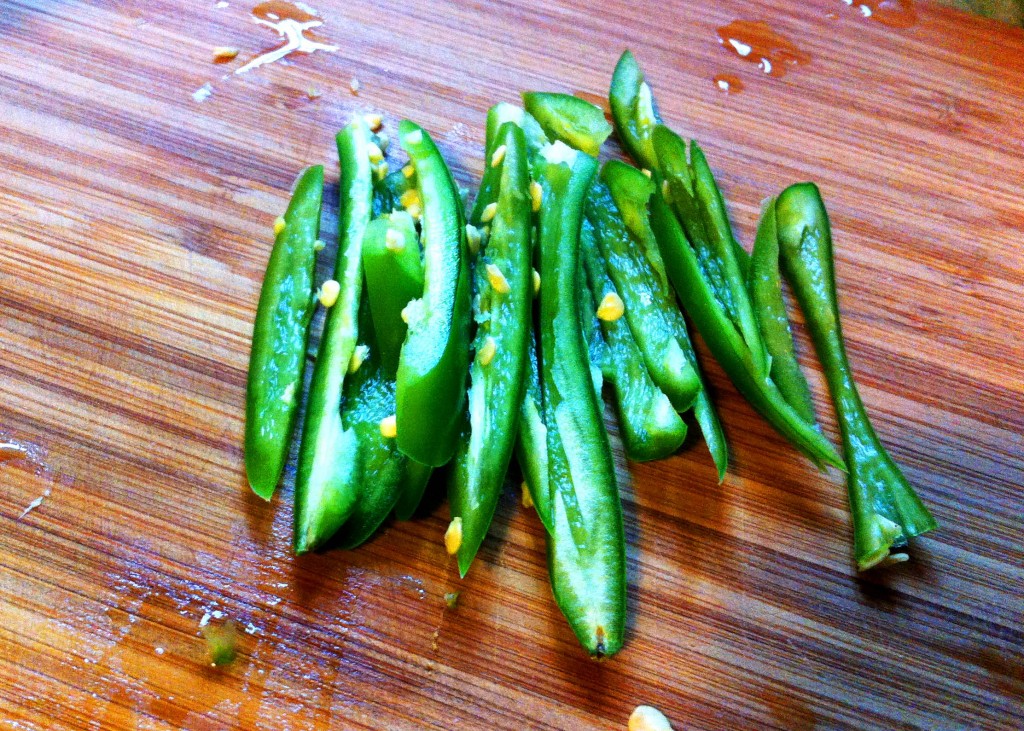Sichuan Pepper Pork - Seonkyoung Longest