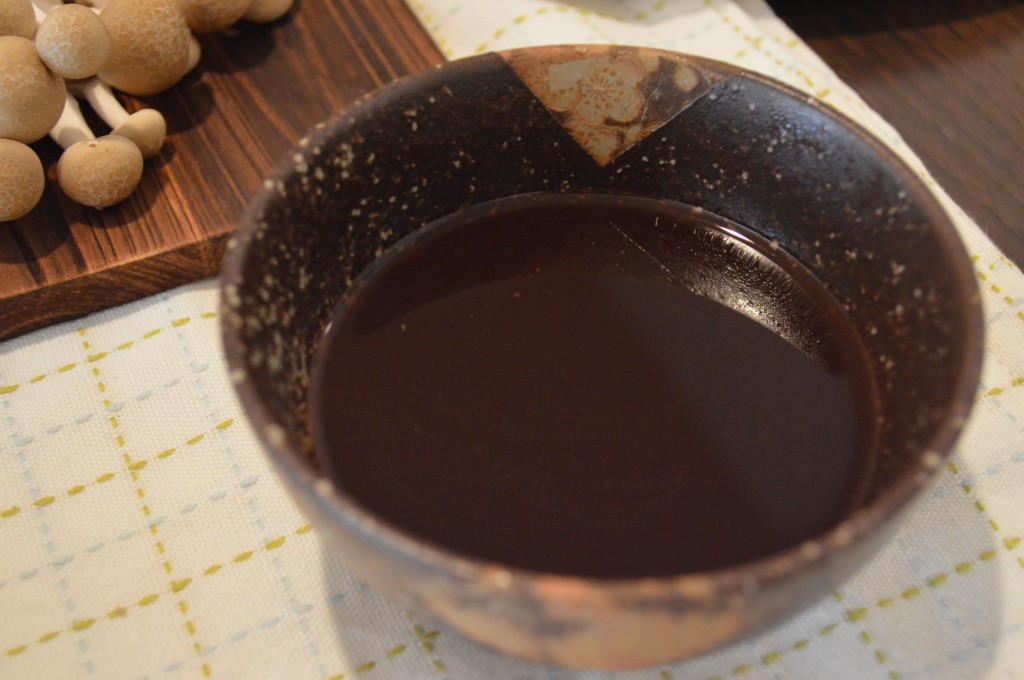 Ponzu recipe