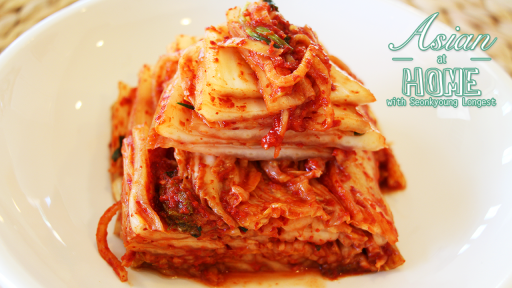 Kimchibap Recipe & Video - Seonkyoung Longest