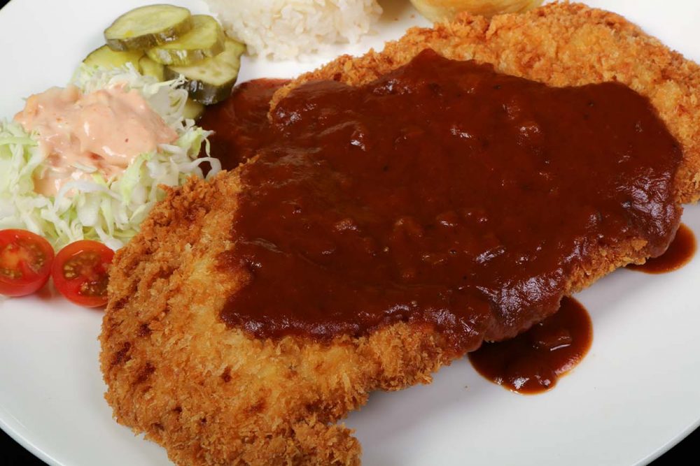 Korean Pork Cutlet, Donkkaseu Recipe & Video - Seonkyoung Longest