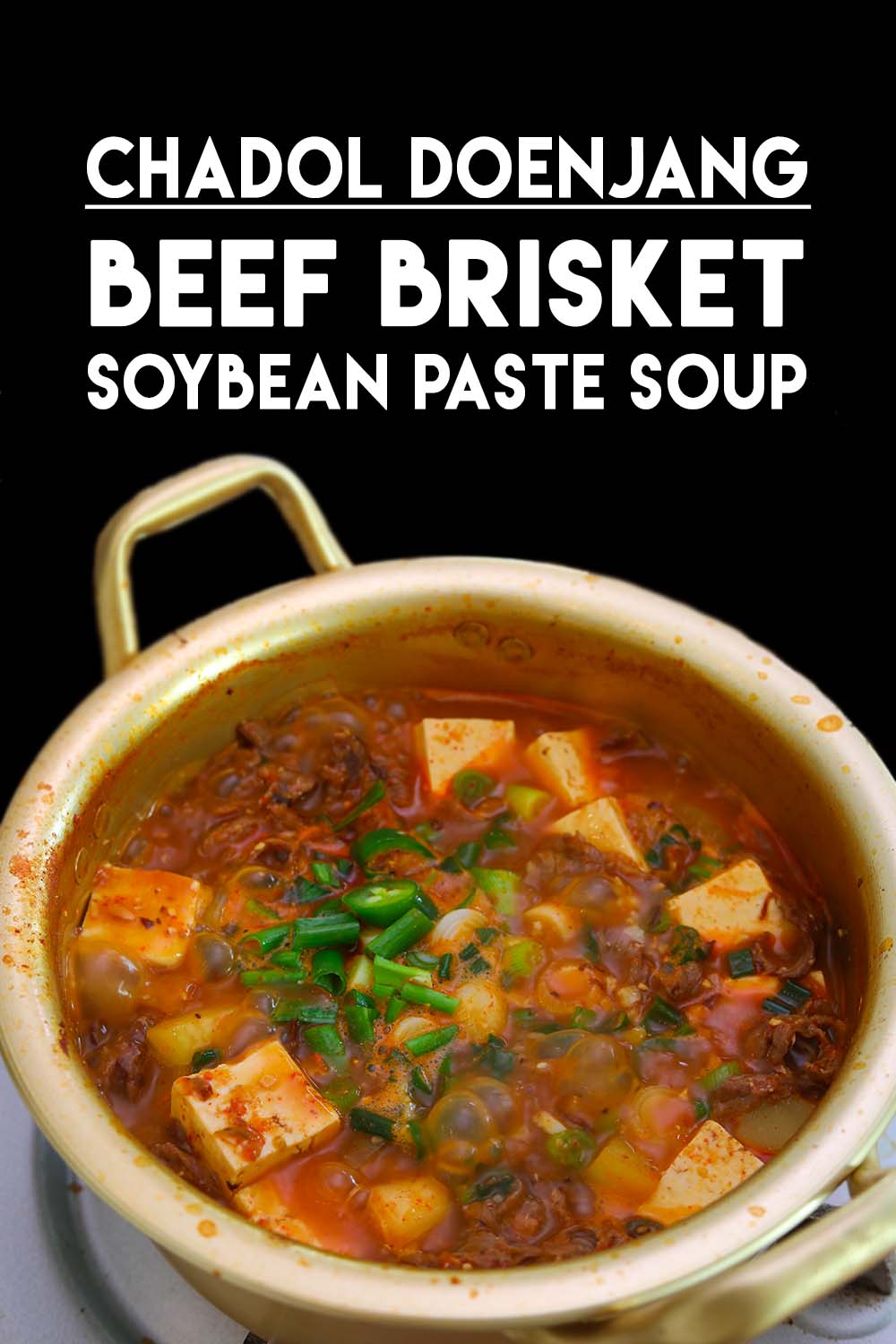 Chadol Doenjang 4 - Seonkyoung Longest