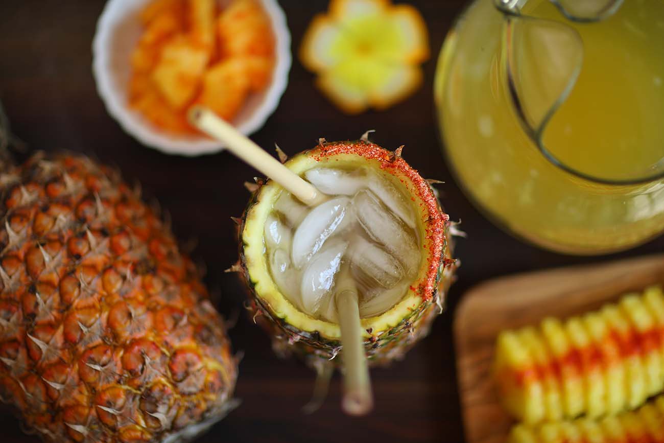 Pineapple Soju 2 - Seonkyoung Longest