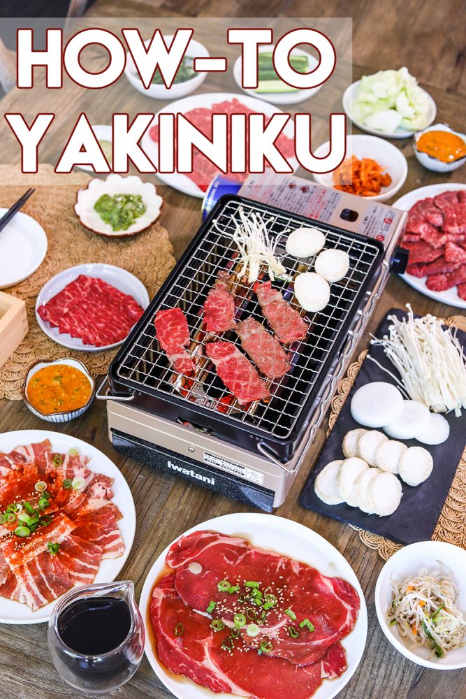 Yakiniku at Home Recipe & Video - Seonkyoung Longest