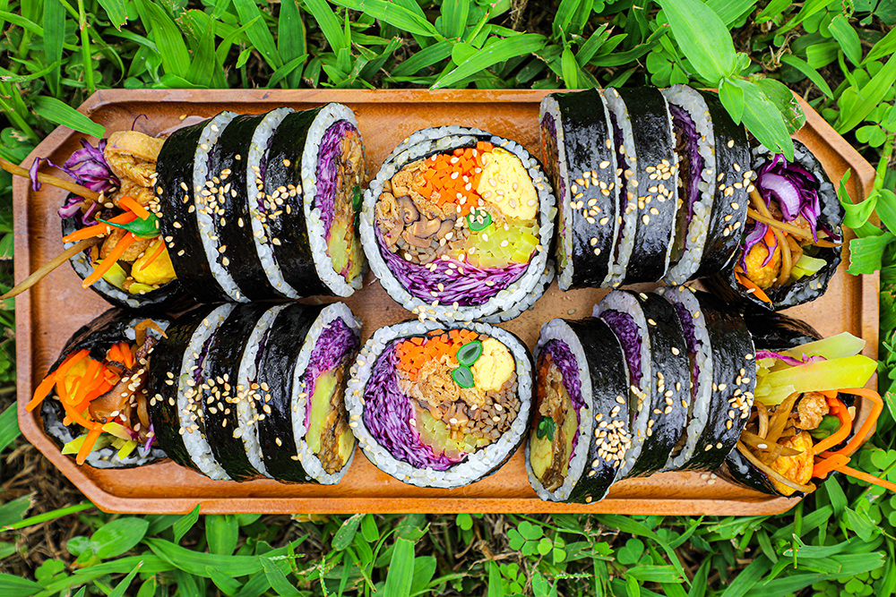 Epic Gimbap Recipe (Kimbap) & Video - Seonkyoung Longest