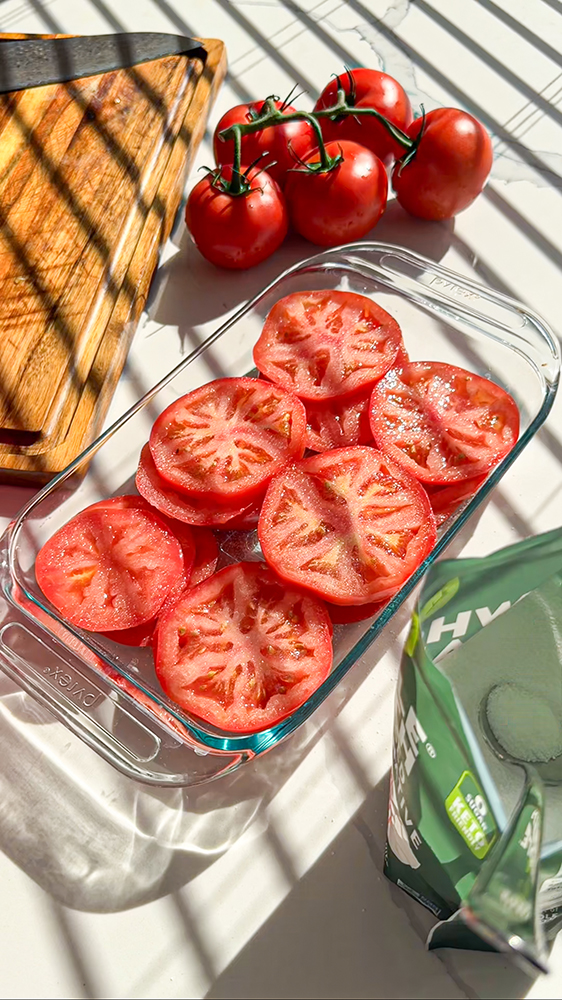 Tomato Recipe Korean Style & Video - Seonkyoung Longest